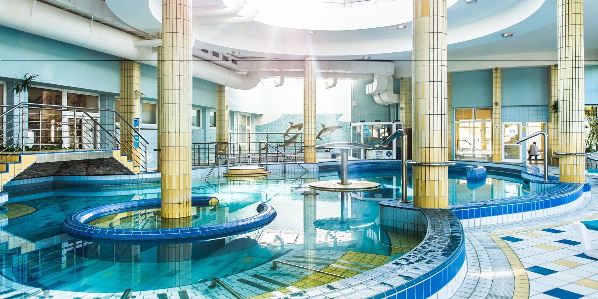 Zimní dovolená Slovensko 2024, 2025 termály s dětmi