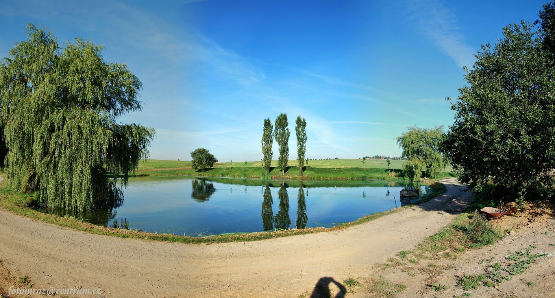 Veľký Meder okolí