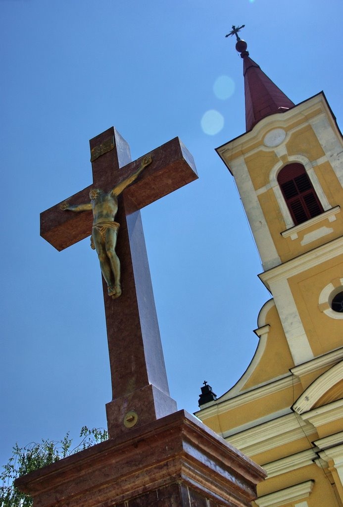 Veľký Meder okolí